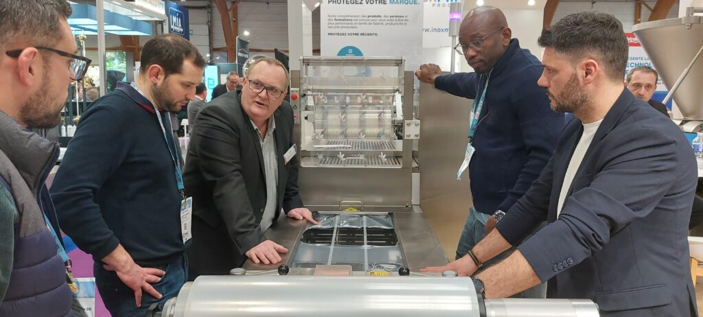 Retour sur l'édition 2024 du CFIA Rennes - JV La Française