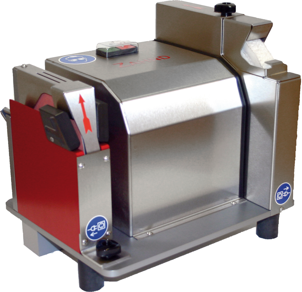 A l'affût de lames tranchantes ? Une seule solution: l'affûteuse à ...