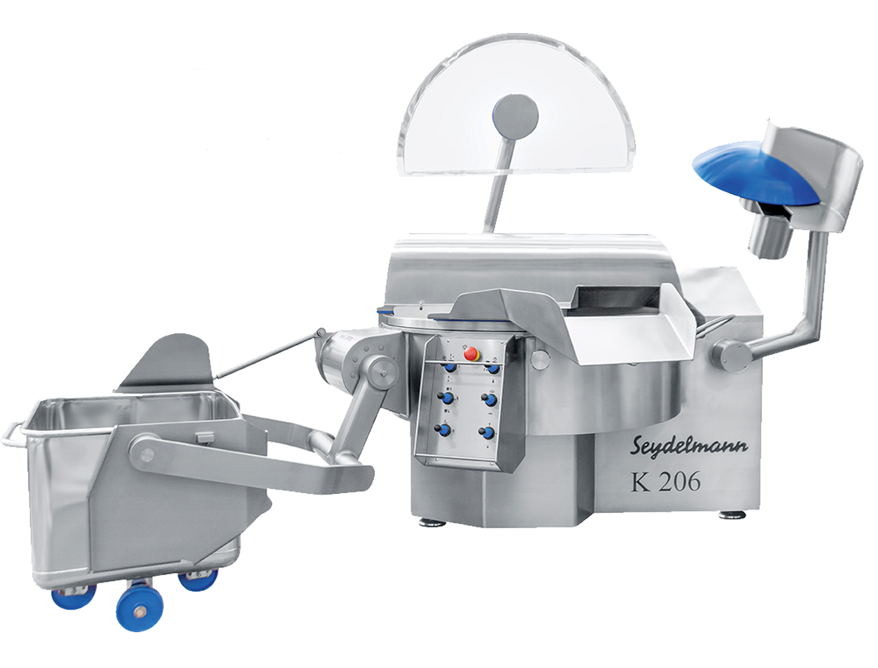 Cutters gamme industrielle - JV La Française