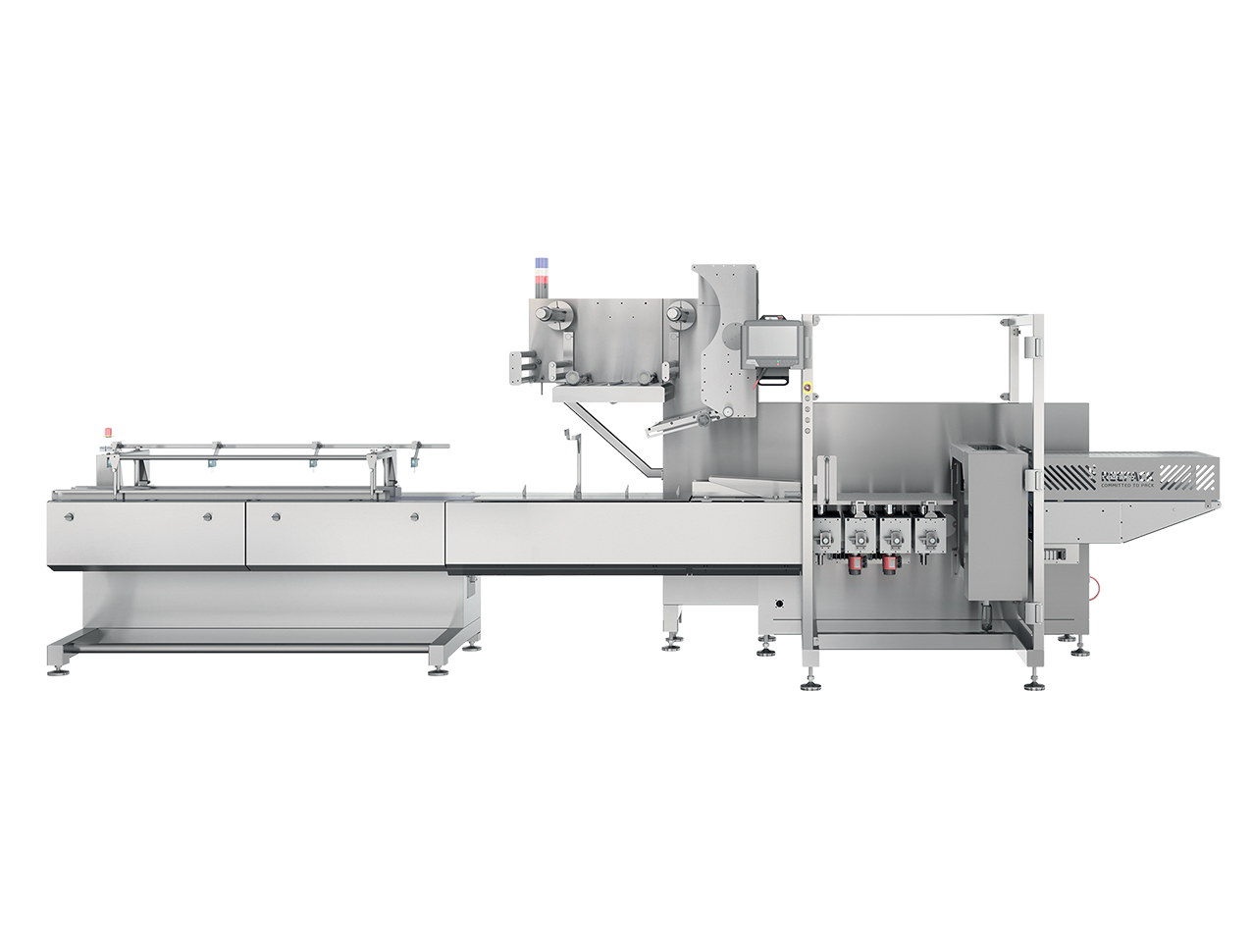 Flowpack - JV La Française