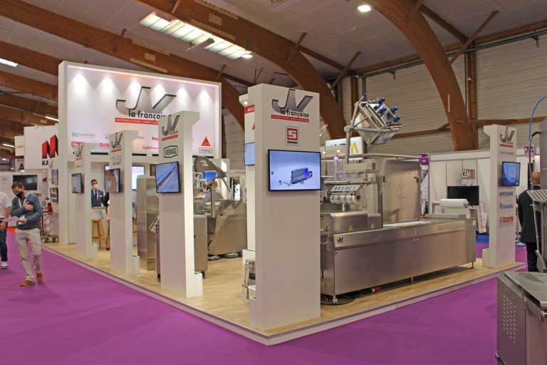 Le CFIA de Rennes s'est déroulé avec succès - JV La Française