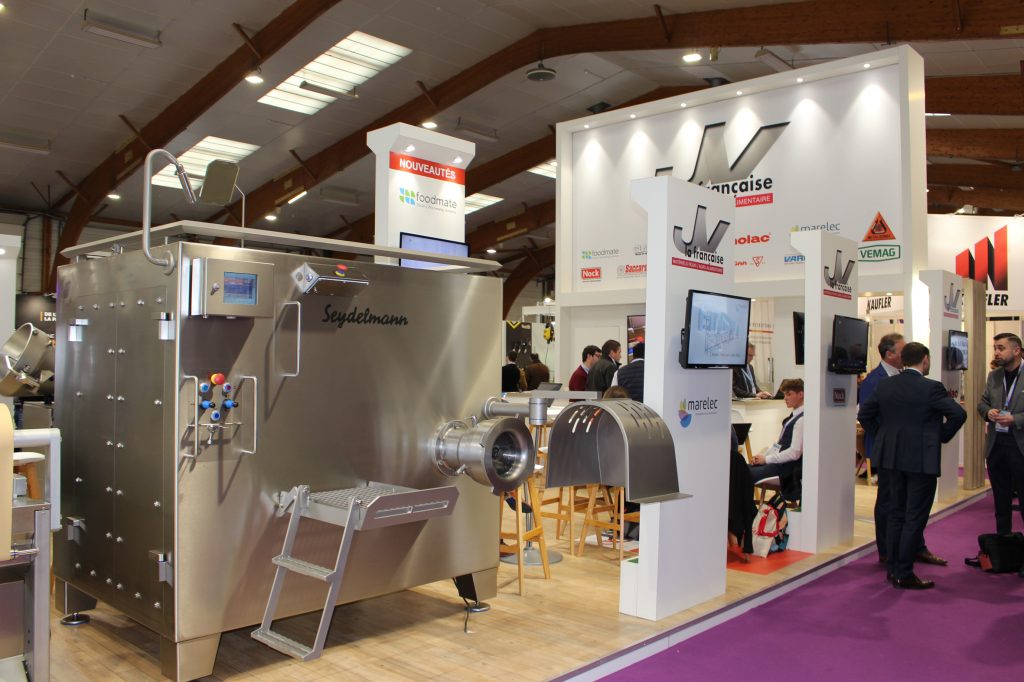 CFIA Rennes : un énorme succès pour cette 25ème édition ! - JV La Française